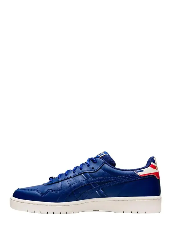 Asics Japan S 'country Pack United Kingdom' Lace-up Sneakers - Blue