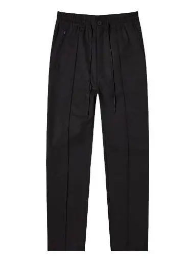 Adidas Y-3 Classic Refined Wool Stretch Slim Pants - Black