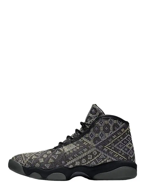 JORDAN Air Horizon Premium Bhm Sneakers - Black/multi-color