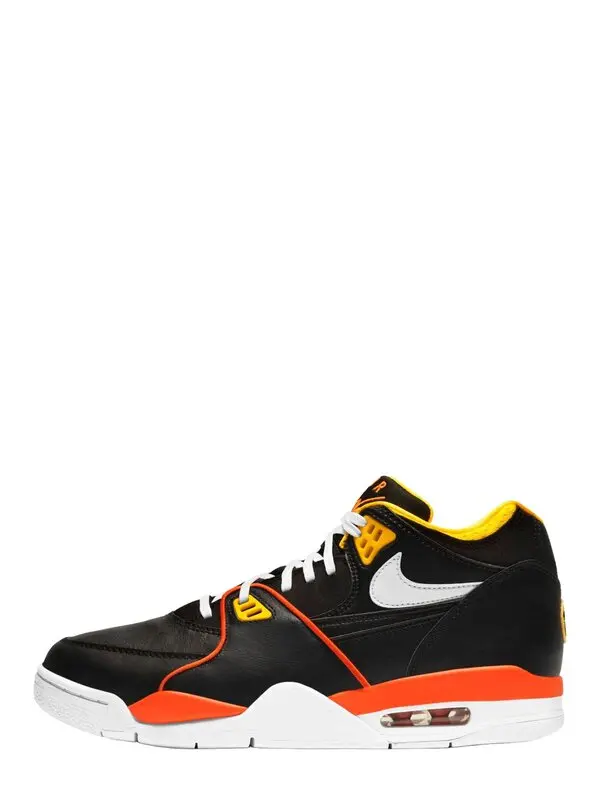 Nike Flight 89 "rosewell Rayguns" Sneakers - Black
