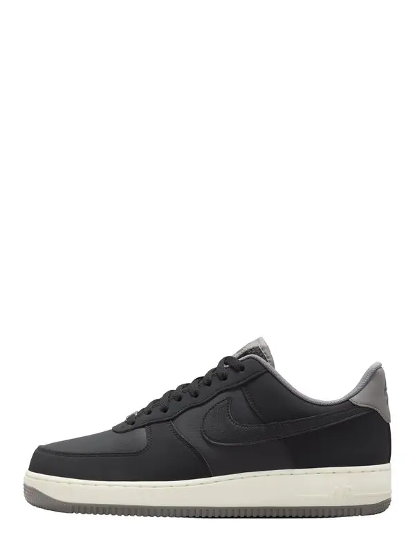 Nike Force 1 '07 Lv8 Sneakers - Black/sail