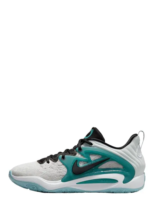 Nike Kd "white Volt Photon Dust" Sneakers - White/volt/photon Dust