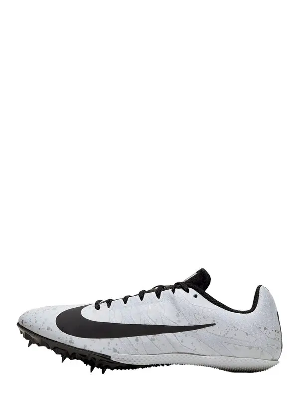 Nike Zoom Rival S Spikes - White/black