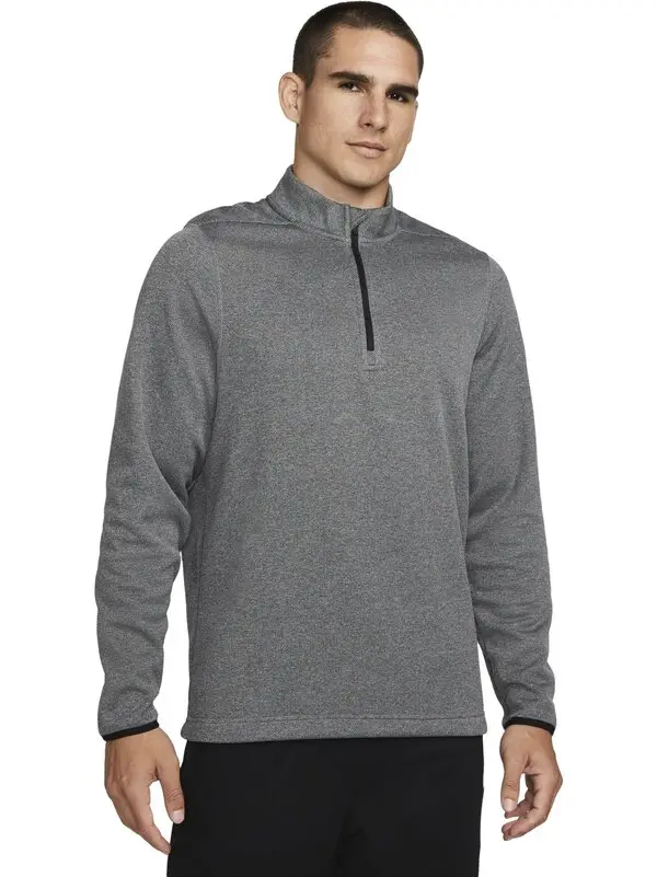 Nike Long Sleeve Half Zip Hoodie - Default Colorway