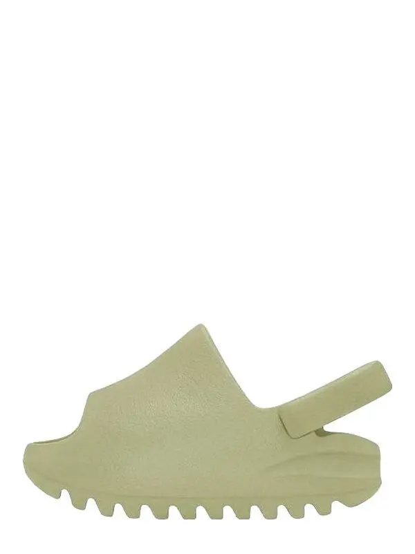 Adidas Yeezy Slide Infants 'resin' 2022 - Green