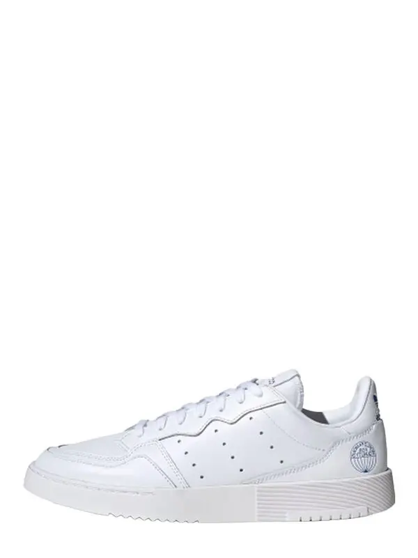 Adidas Supercourt Sneakers - White