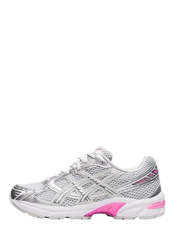 Asics Gel-1130 Low Top Sneakers - Silver/pink