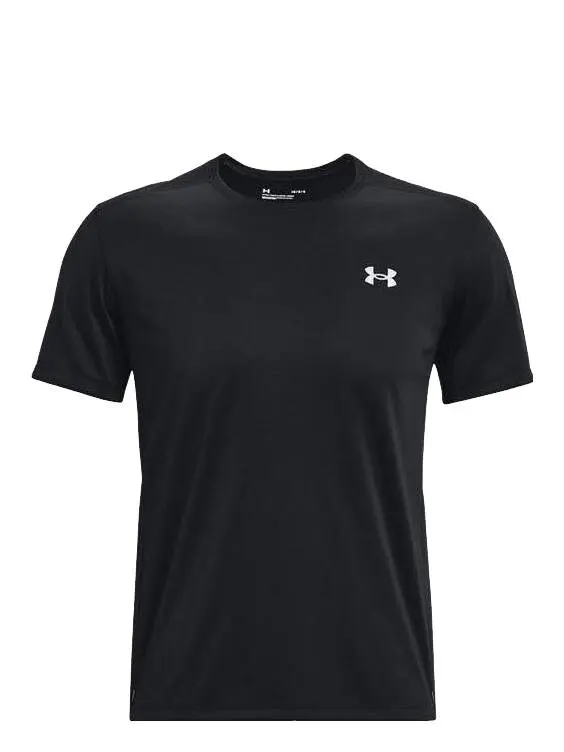 Under Armour Speed Stride 2.0 T-shirt - Black