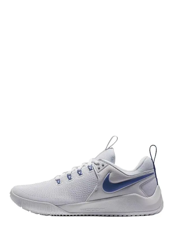 Nike Zoom Hyperace 2 Athletic Shoes - Grey/blue