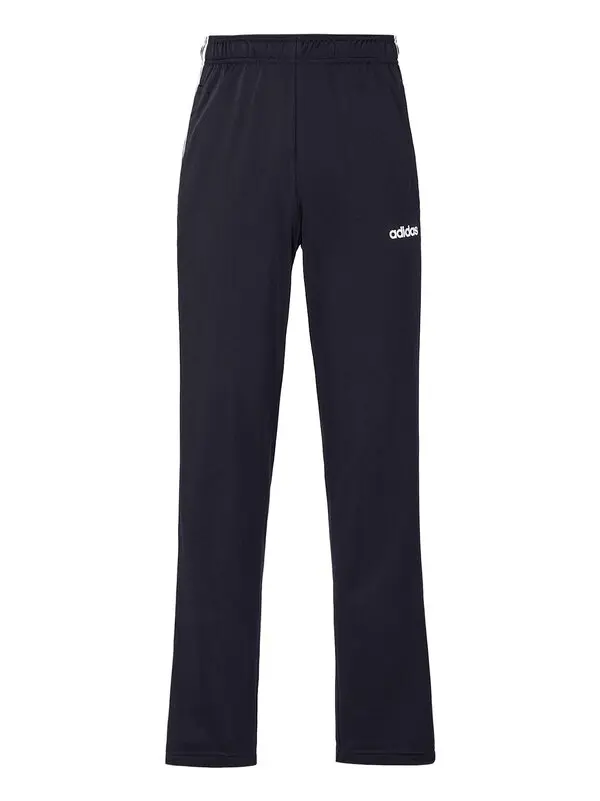 Adidas Straight Casual Sports Stylish Long Pants - Black