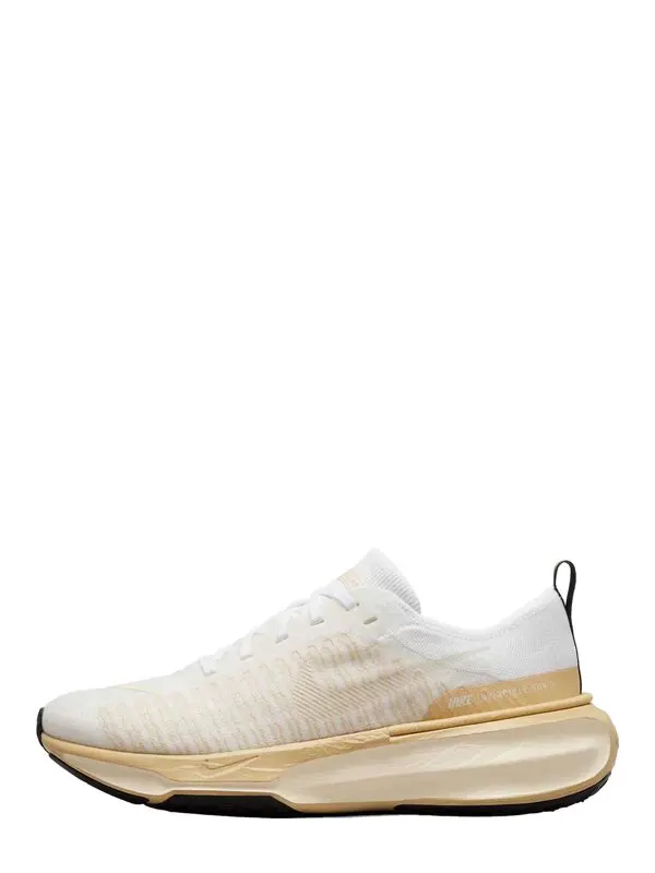 Nike Zoomx Invincible Run 3 Sneakers - White/sesame/anthracite
