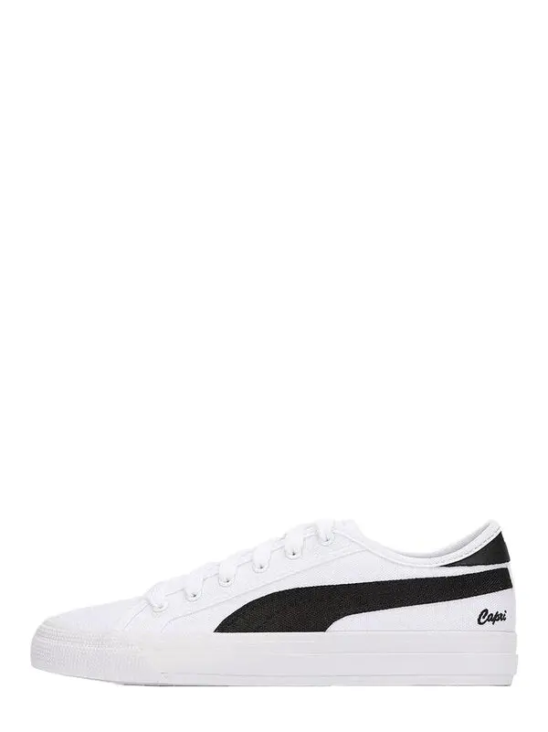 PUMA Capri Sneakers - White/black