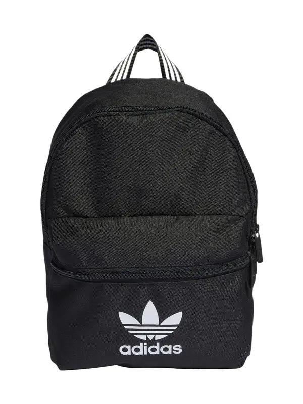 Adidas Small Adicolor Classic Backpack - Black