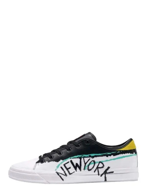 PUMA Bradley Theodore X Capri Sneakers - White/black/yellow