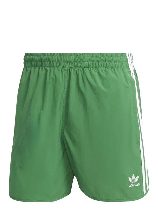 Adidas Adicolor Classics Sprinter Shorts - Green