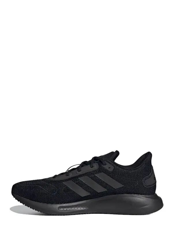 Adidas Galaxar Run Sneakers - Black