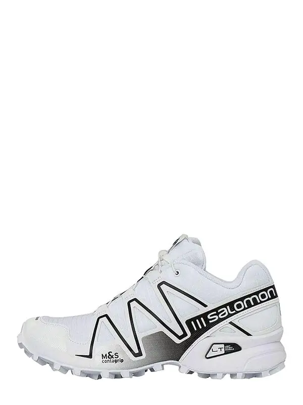 SALOMON Speedcross 3 Athletic Sneakers - White