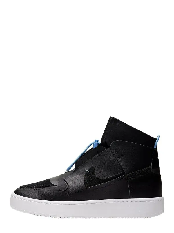 Nike Vandalised Lx High Top Sneakers - Black