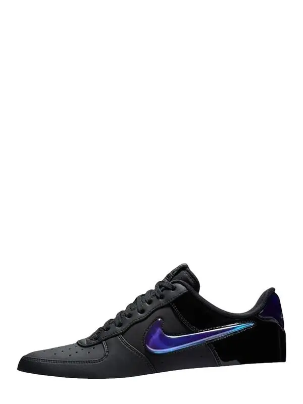 Nike Force 1 Low Qs Playstation Sneakers - Black/varsity Royal-white