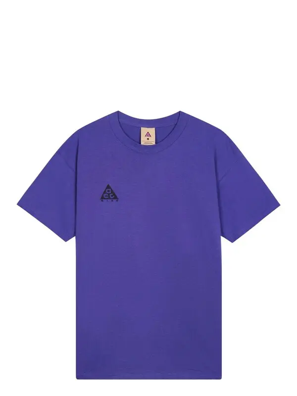 Nike Short Sleeve T-shirt - Purple