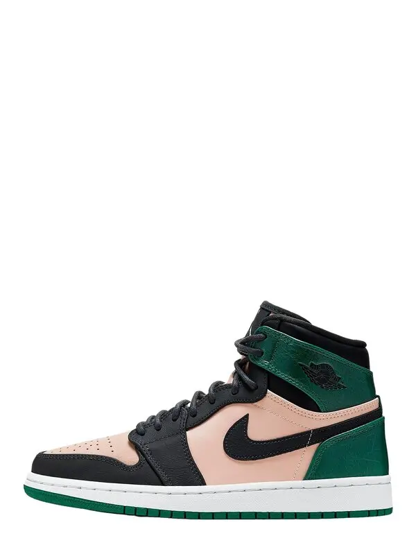 JORDAN 1 Retro High Premium 'mystic Green - Bio Beige/anthracite-mystic Green