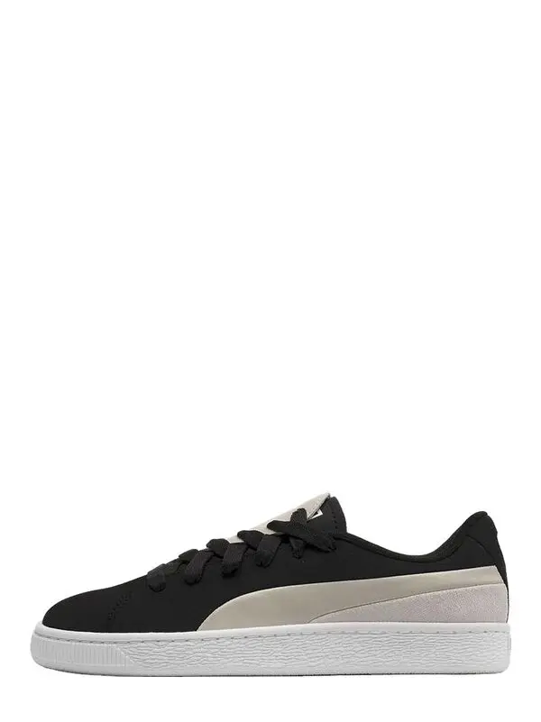PUMA Basket Crush Paris Sneakers - Black/gray
