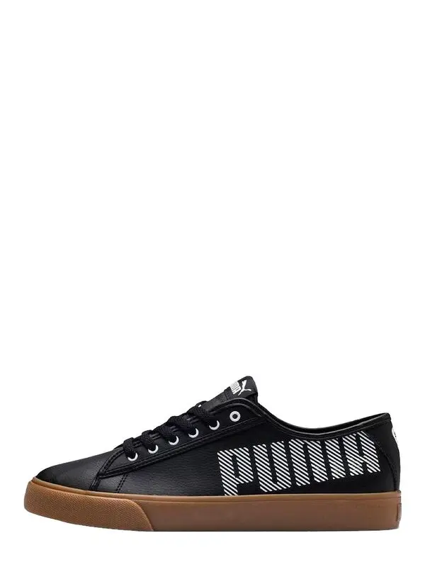 PUMA Bari Sl Low Top Sneakers - Black