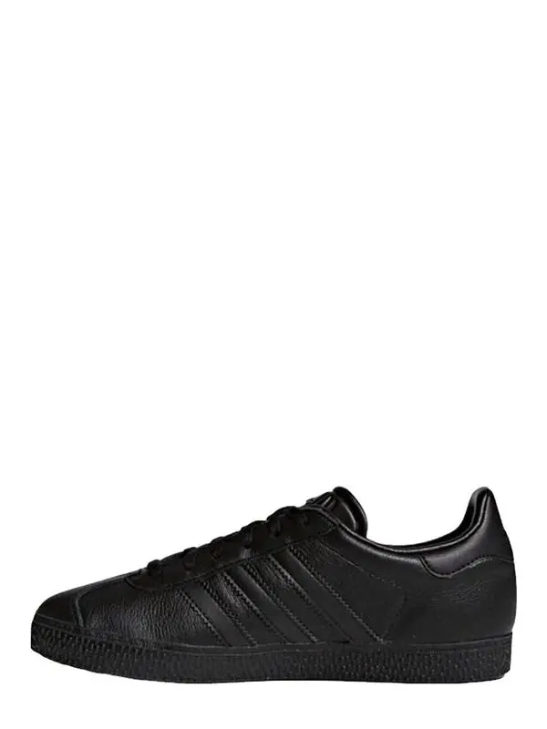Adidas Gazelle J Sneaker - Black