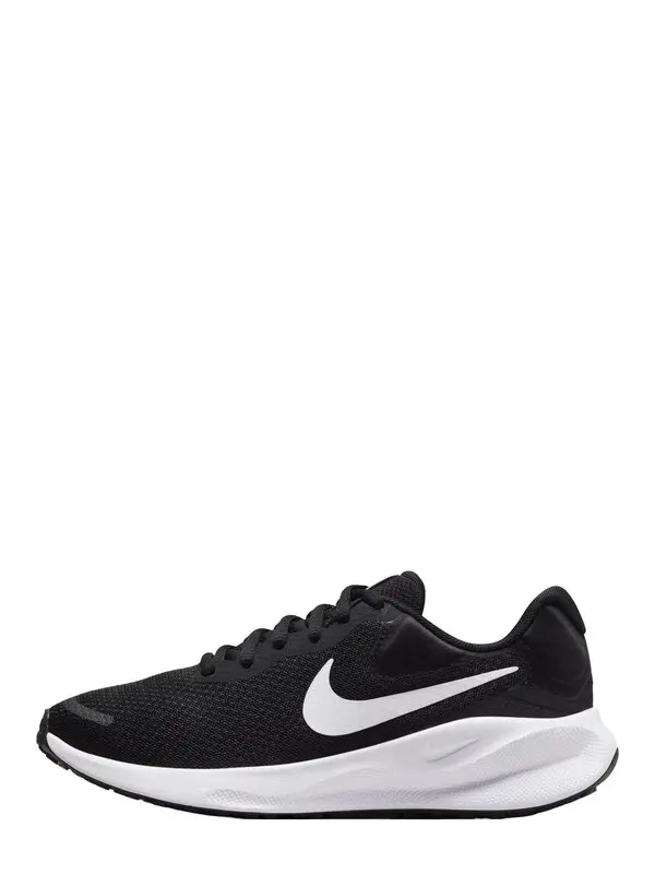 Nike Revolution Road Running Shoes - Black/white