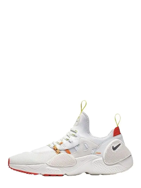 Nike Heron Preston X Huarache E.d.g.e. 'sail - White/red