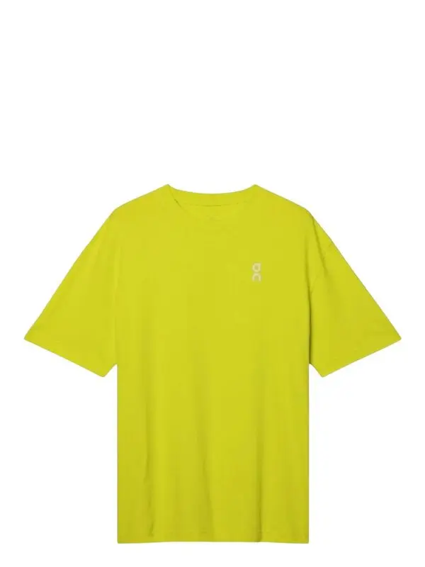 On Club T-shirt - Yellow