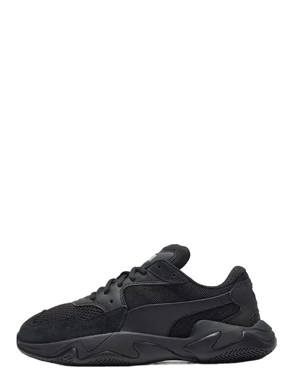 PUMA Storm Origin Low Top Sneakers - Black