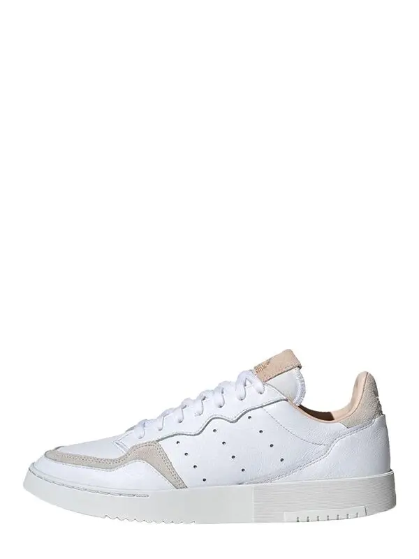 Adidas Supercourt 'home Of Classics' Sneakers - Ftwwht/crywht