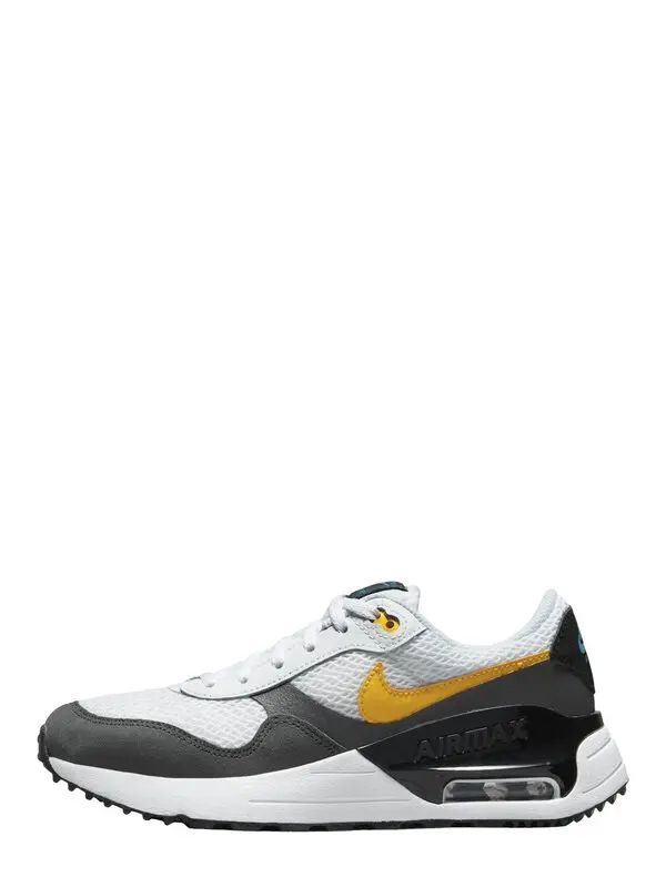 Nike Max Systm Casual Sneakers - White