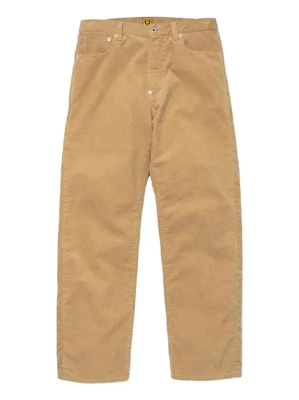 HUMAN MADE Corduroy Work Pants - Beige