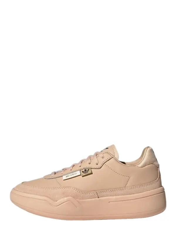Adidas Her Court "halo Blush" Gx3501 Sneakers - Pink