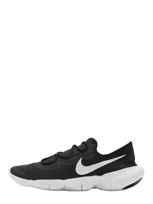Nike Free Rn 5.0 2020 Athletic Sneakers - Black/white-anthracite