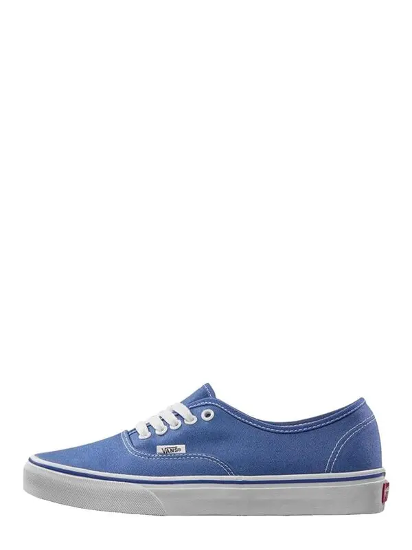 VANS Authentic Low Top Sneakers - Blue