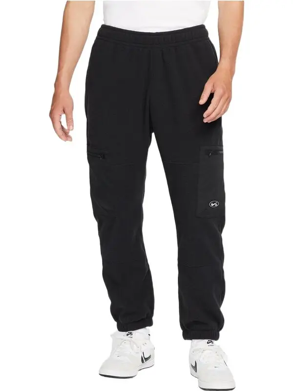 Nike Polar Fleece Sports Pants - Multi-color