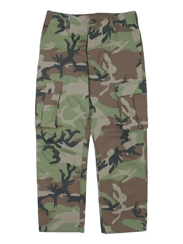 Nike Flex Ftm Camo Skate Pants - Camouflage