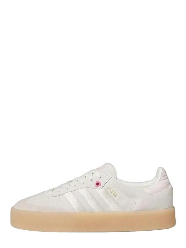 Adidas Sambae Sneakers - Beige/pink