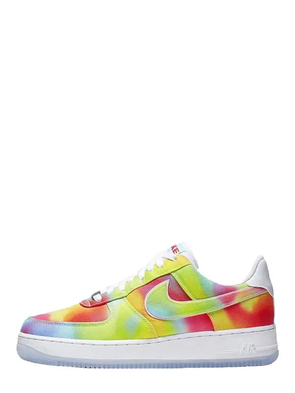 Nike Force 1 Low "summer Of Peace - Multi-color