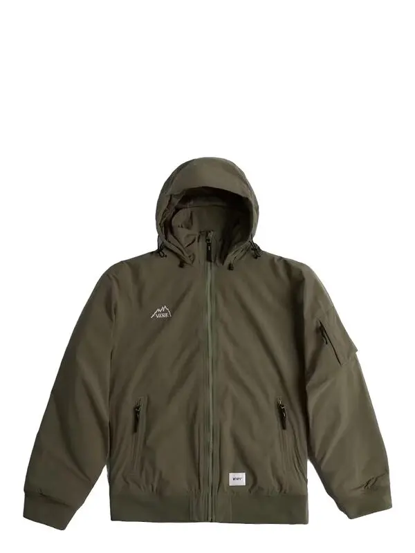 VANS X Wtaps Mte Jacket - Smokey Olive