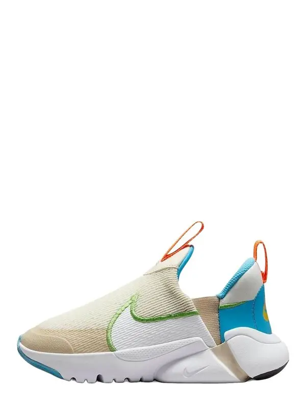 Nike Flex Plus Sneakers - Beige/green