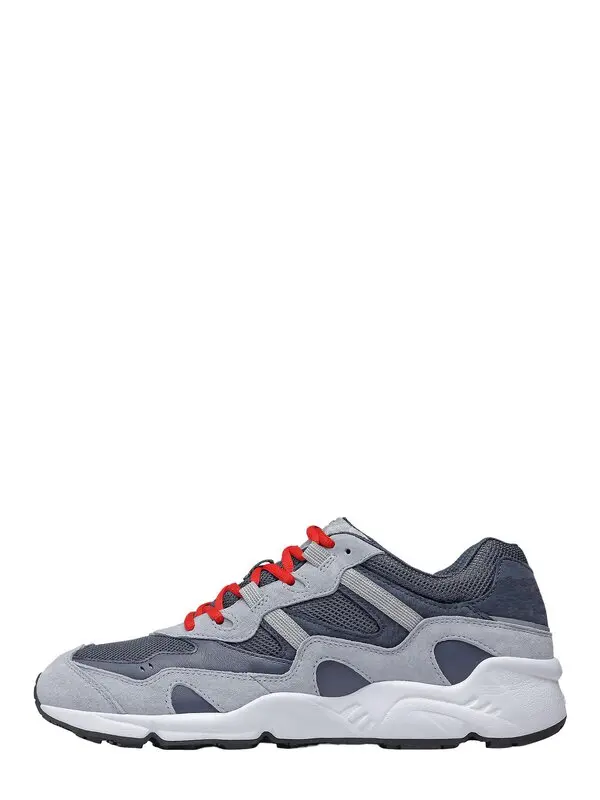 NEW BALANCE No Vacancy Inn X 850 Sneakers - Grey/red
