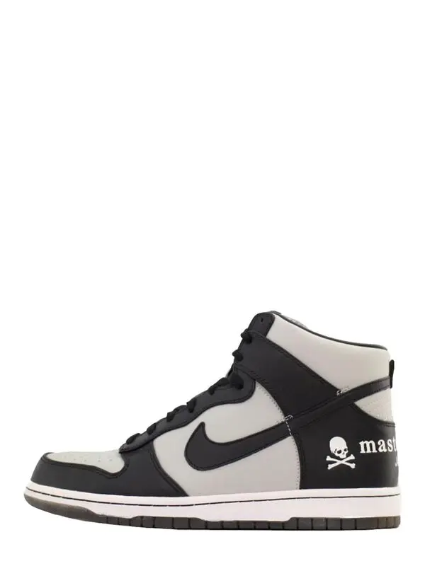 Nike Dunk High Mmj Nrg 'mastermind' Sneakers - Black