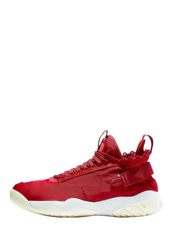 JORDAN Proto React High Top Sneakers - Red