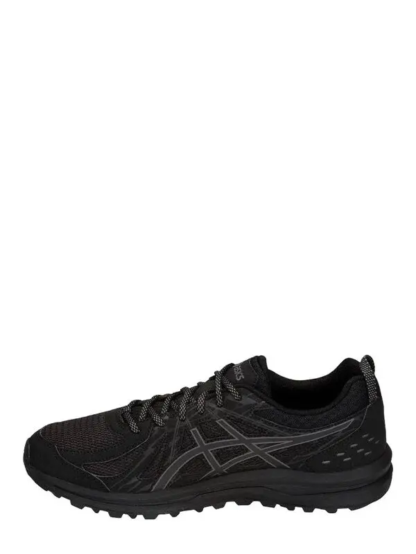 Asics Frequent Trail Athletic Sneakers - Black