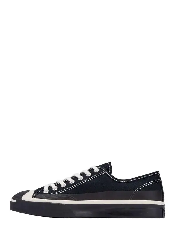 CONVERSE Dover Street Market X Jack Purcell Low Top Sneakers - Black