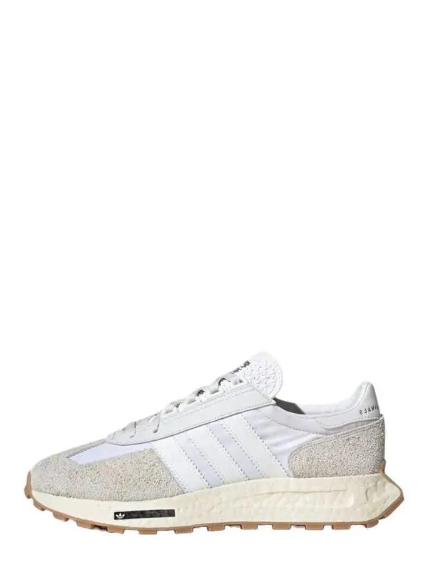 Adidas Retropy E5 "white Gum" Low Top Sneakers - White/grey